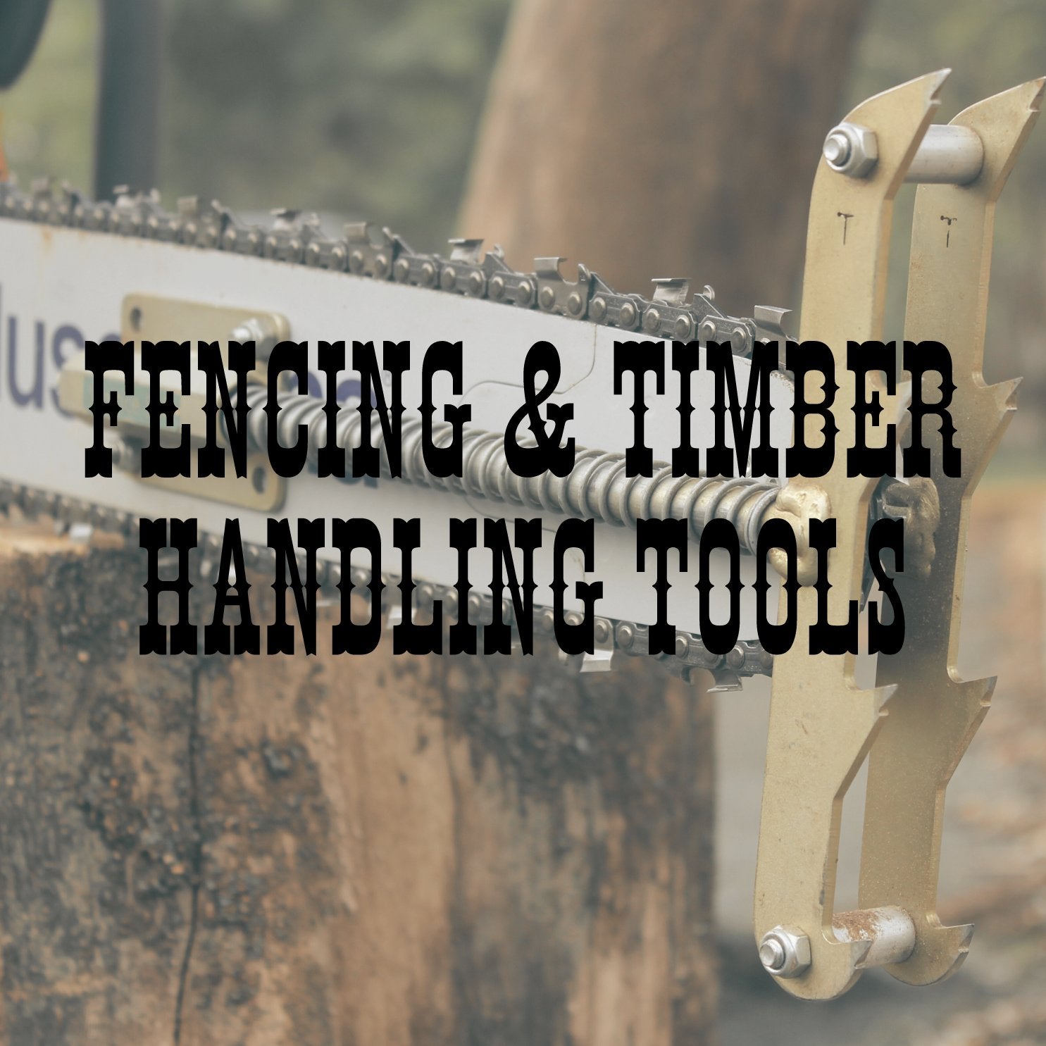FENCING & TIMBER HANDLING TOOLS – tagged "star picket extractor ...