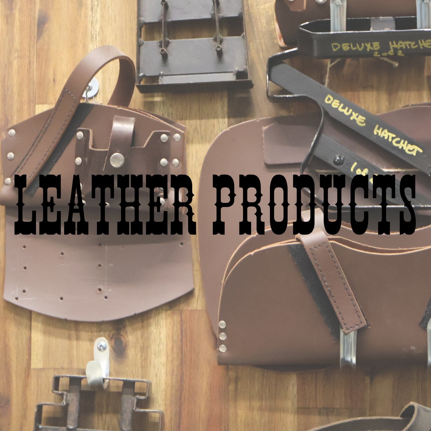 Leather Products – tagged "tool belt" – Sneddens Fencing Products