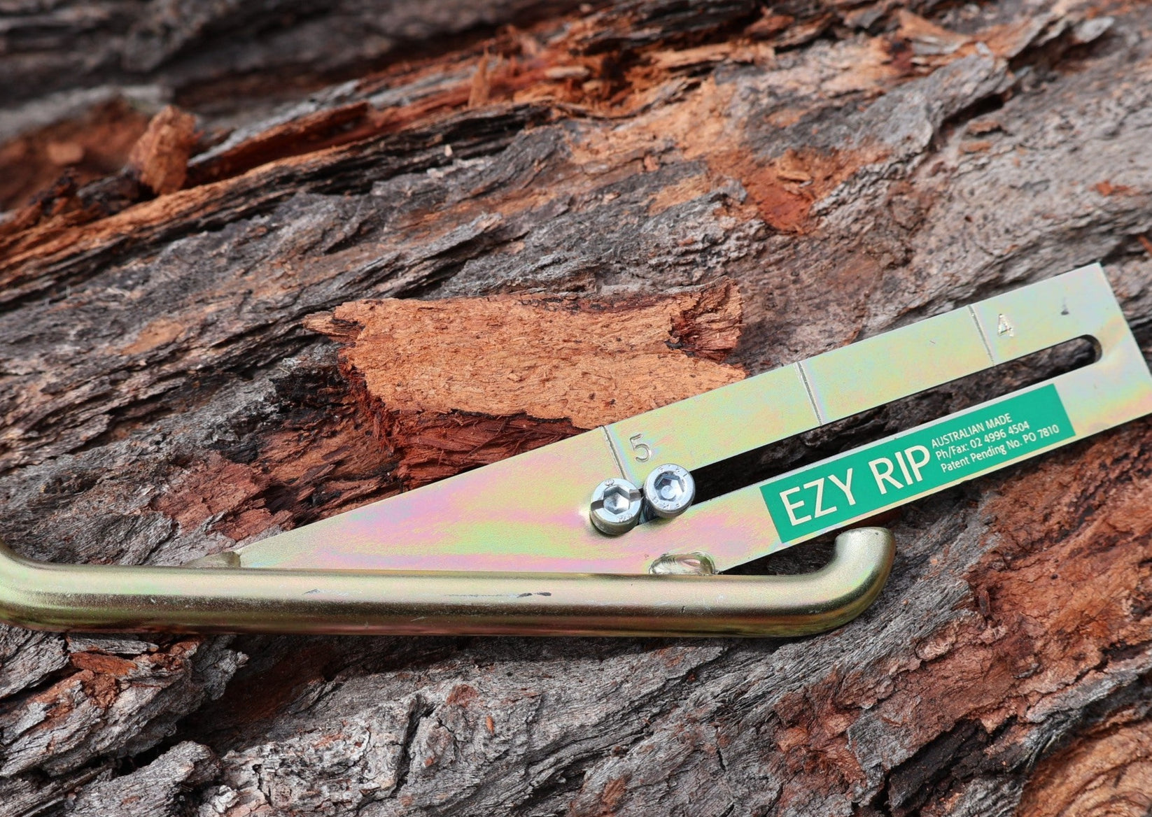 Ezy Rip Chainsaw Attachment for Fence Post Ripping – Sneddens Fencing ...