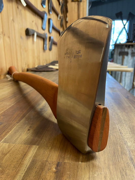 RECONDITIONED AXES – Sneddens Fencing Products