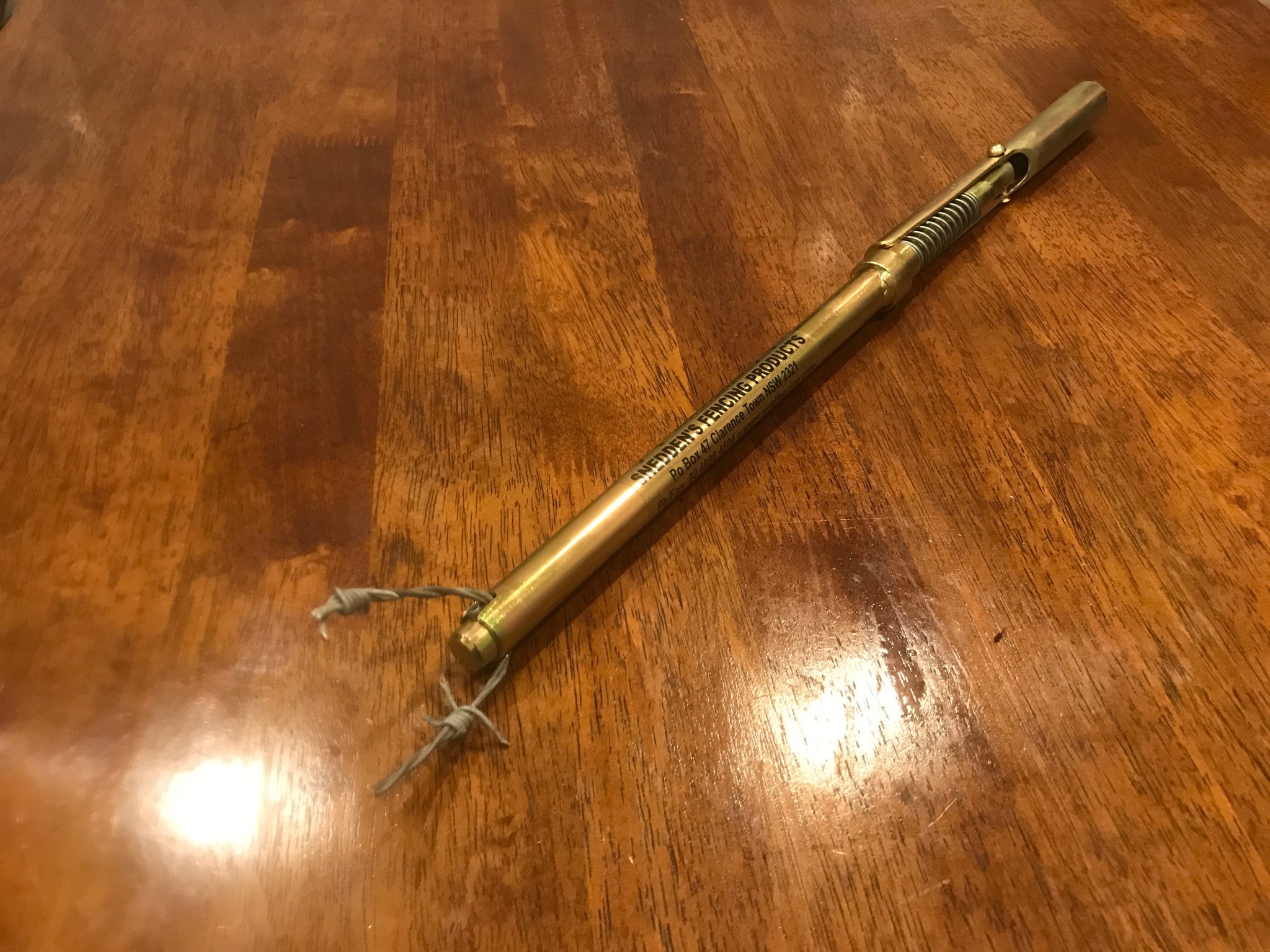 Wire Needle Fencing Tool – Sneddens Fencing Products