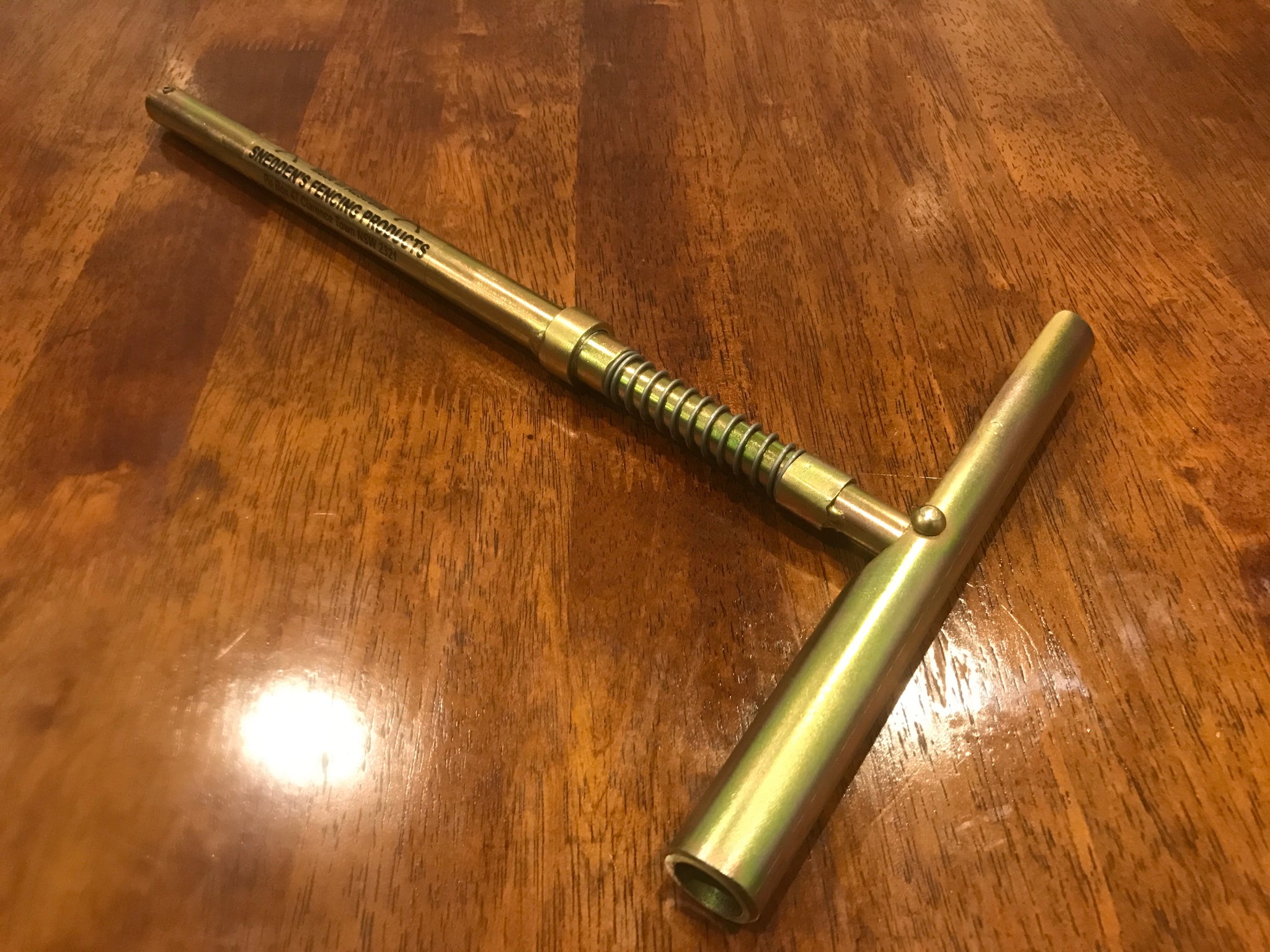 Wire Needle Fencing Tool – Sneddens Fencing Products