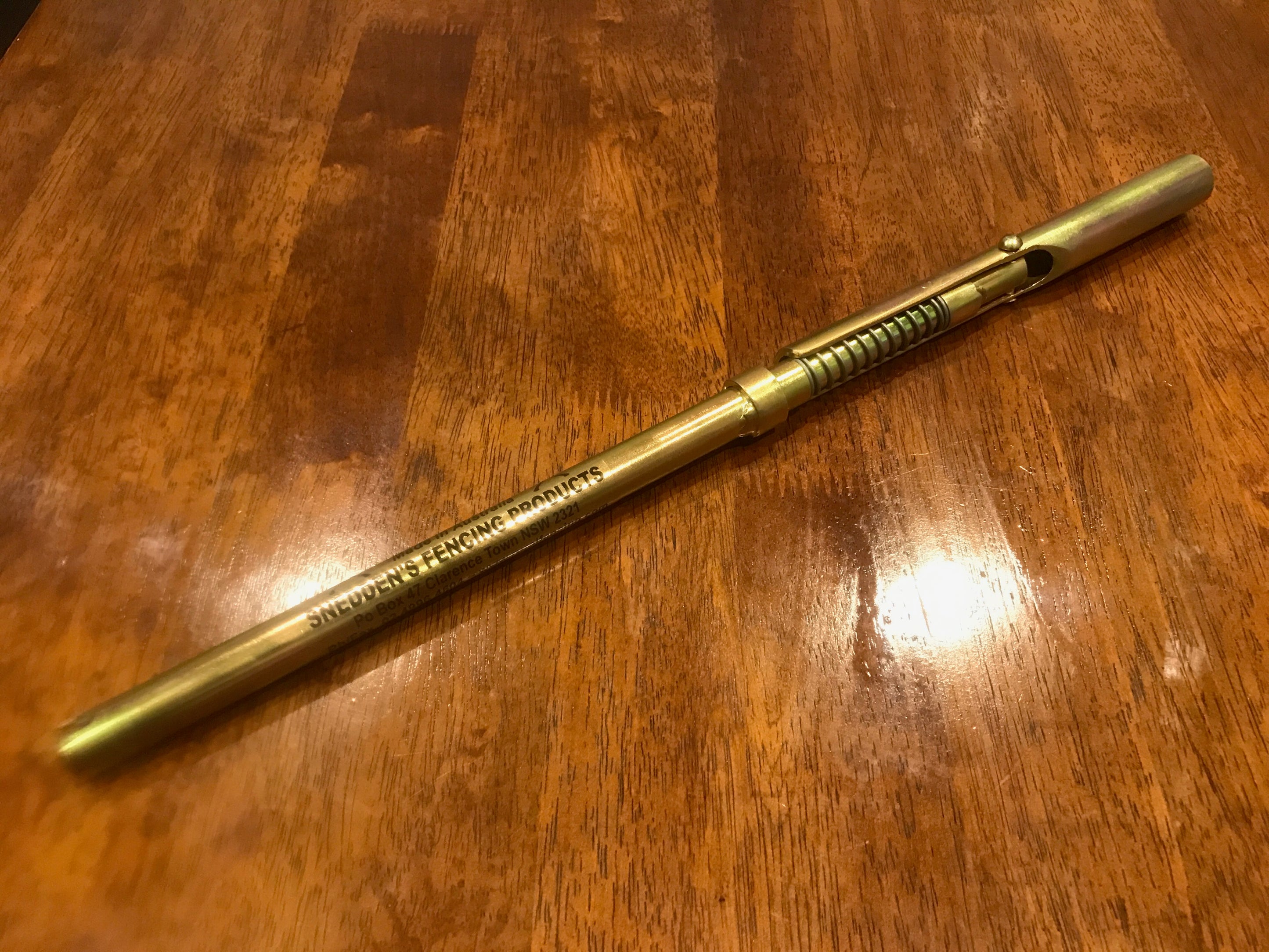 Wire Needle Fencing Tool – Sneddens Fencing Products