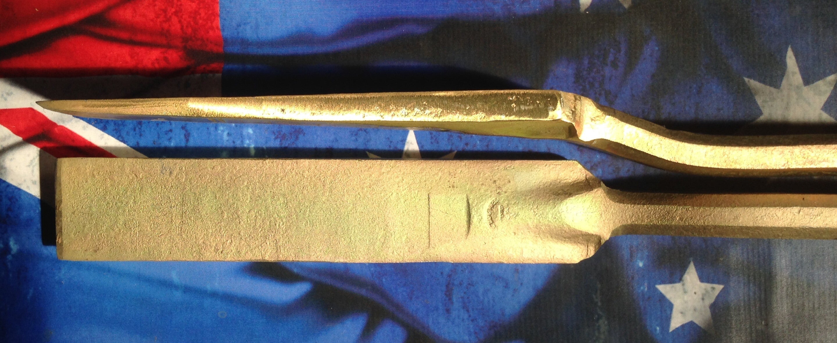 Red Belly Fencing Bar crow bar – Sneddens Fencing Products